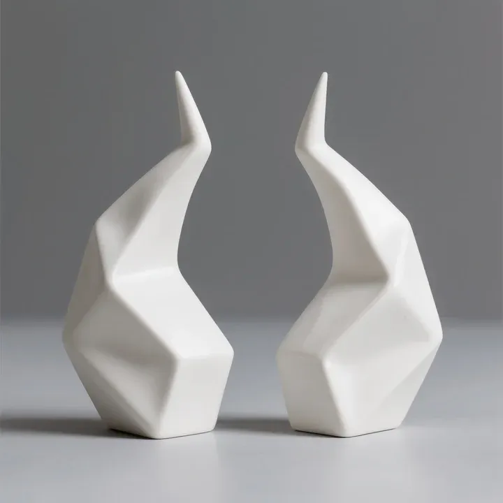 Monster Horns - Free 3D Print Model - MakerWorld