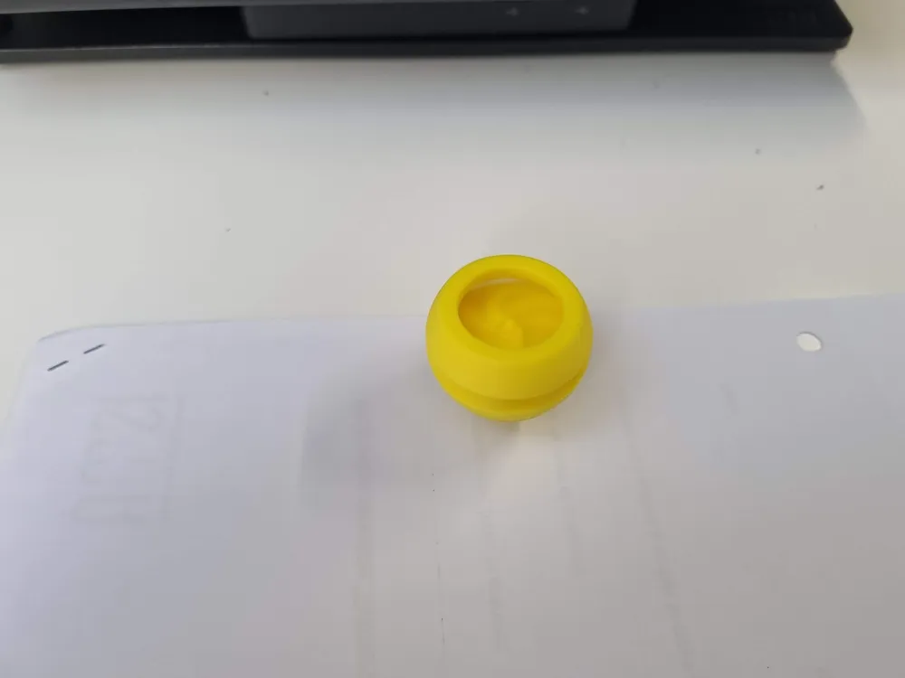 Aeolipile Spinning Top - Free 3D Print Model - MakerWorld