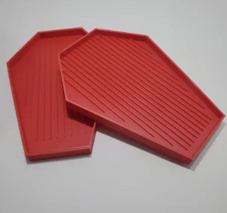 Coffin diamond painting tray by CreatedN3D - MakerWorld
