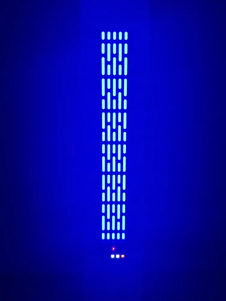 Modular Death Star Panels (Sound Reactive) by mikecoscia MakerWorld ...