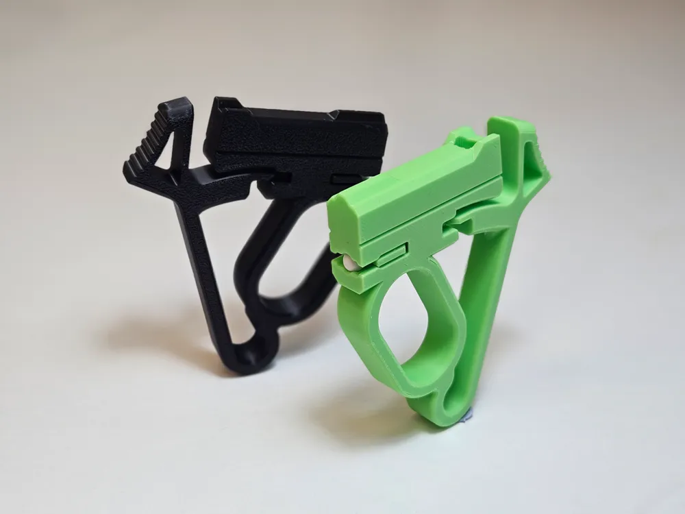 BB Gun Printed-in-Place – Ready to Fire! - Free 3D Print Model - MakerWorld