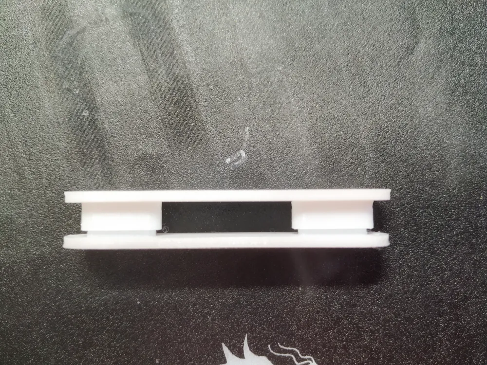 IKEA Skadis Peg board snap fit connector (V2) by FishSoup25 MakerWorld ...