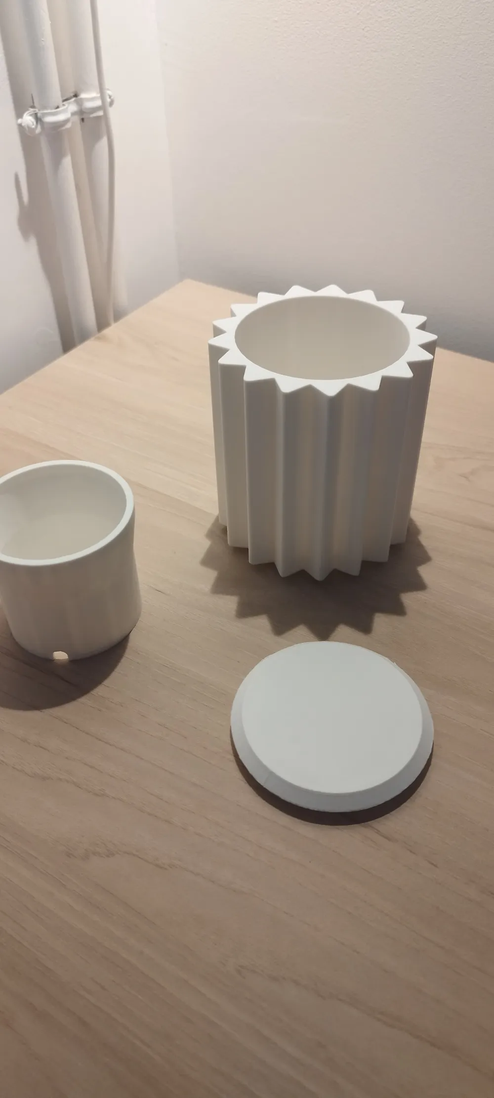 Small desk lamp - Free 3D Print Model - MakerWorld