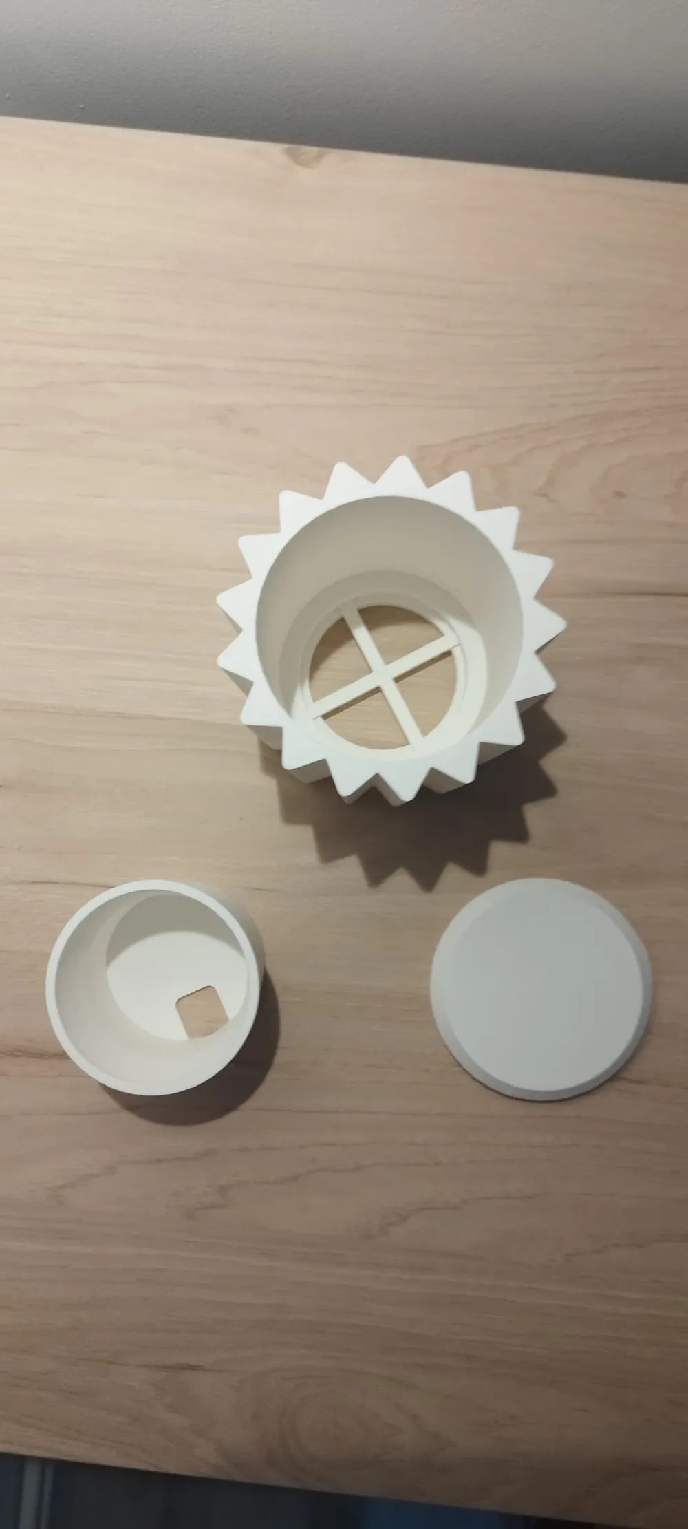 Small desk lamp - Free 3D Print Model - MakerWorld