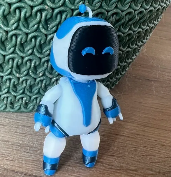 Astrobot Remixed by cvak - MakerWorld