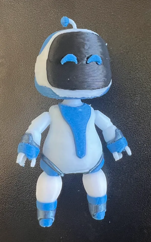 Astrobot Remixed by cvak - MakerWorld