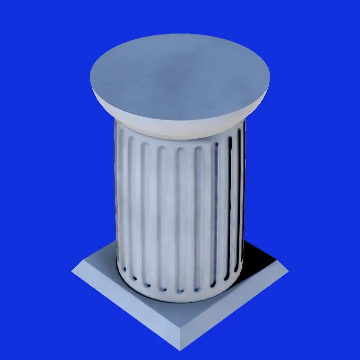 Roman columns - Free 3D Print Model - MakerWorld