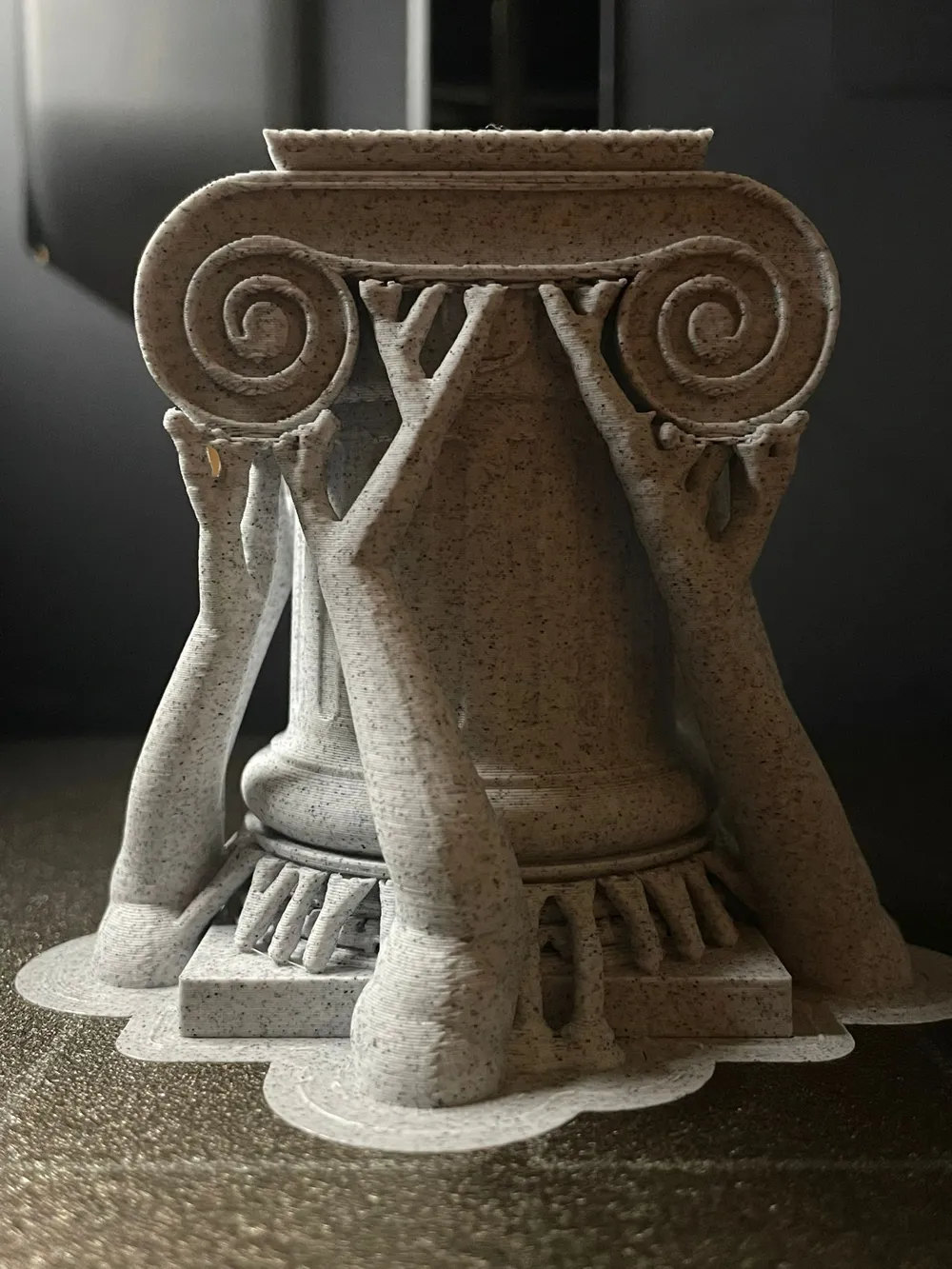 Roman columns - Free 3D Print Model - MakerWorld