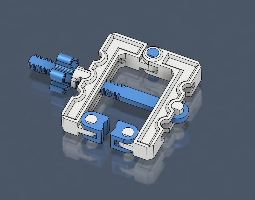 Notch-Clamp by adam.filipowicz - MakerWorld