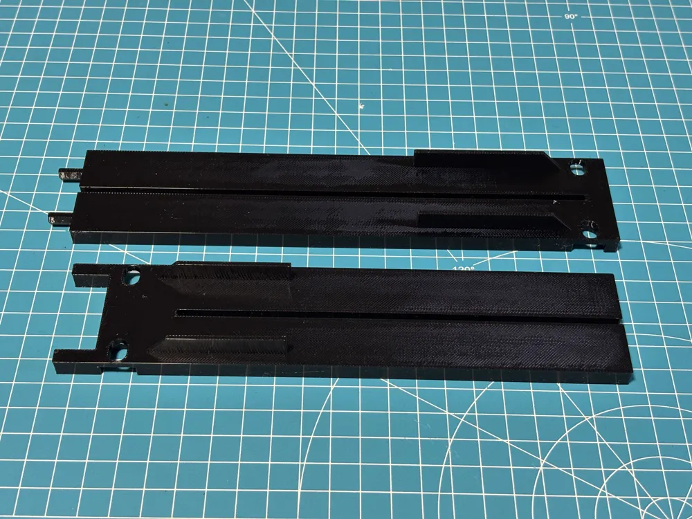 Bosch GCM 8 SJL Zero Clearance Insert - Free 3D Print Model - MakerWorld