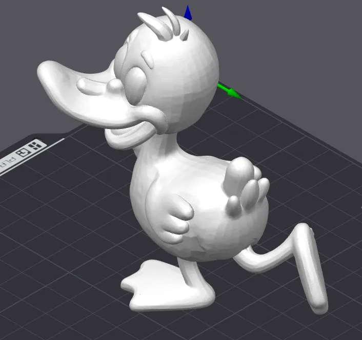 Silly Posing Duck by Ghurst2 MakerWorld: Download Free 3D Models