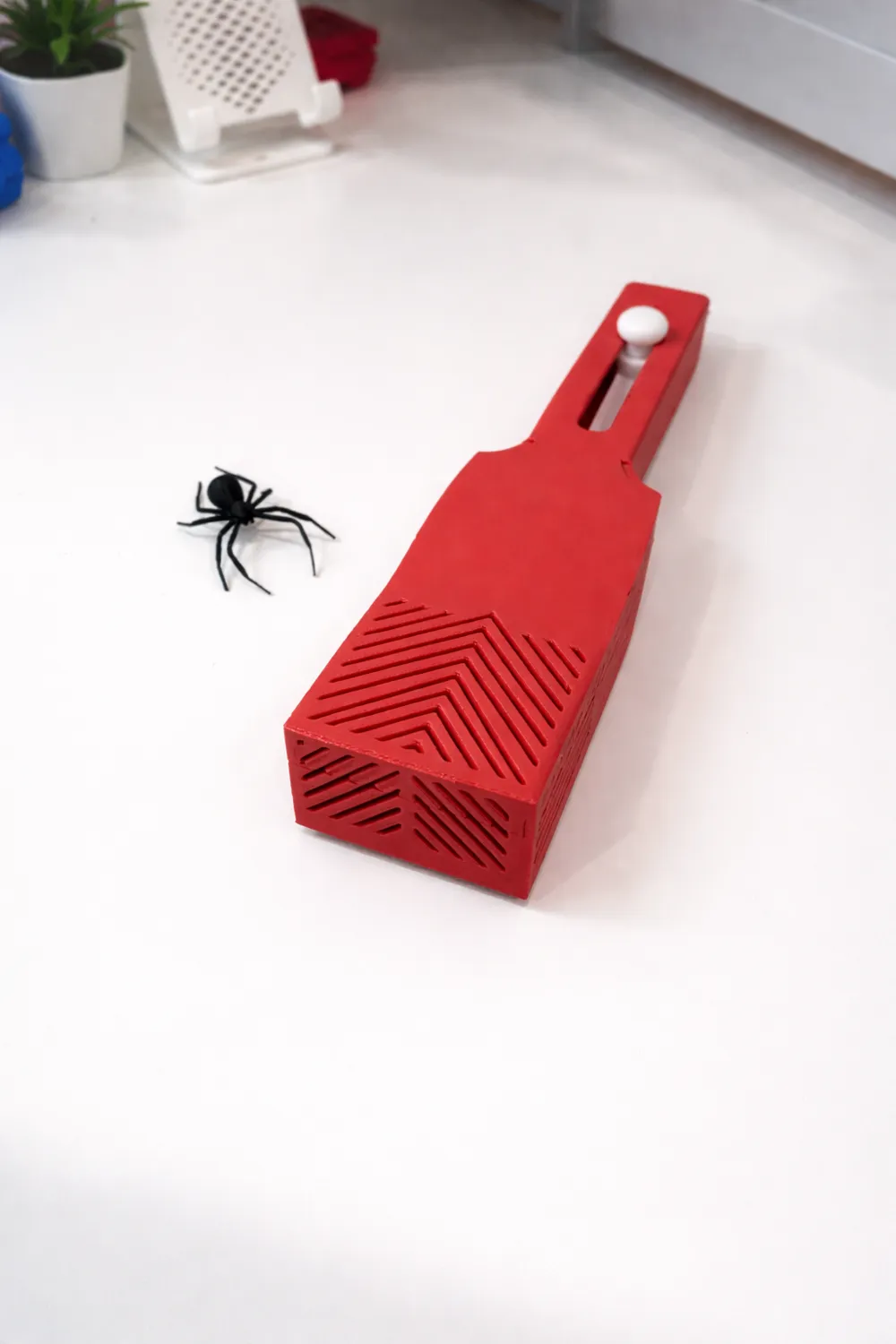 Spider & Insect Catcher - Free 3D Print Model - MakerWorld