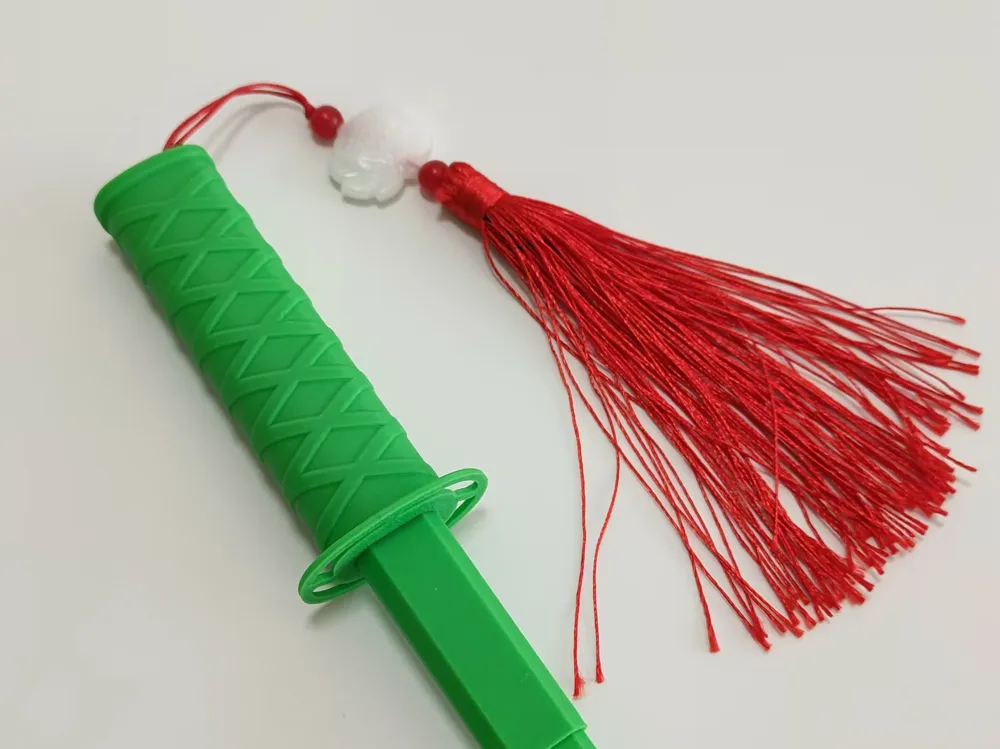 MINI Retractable Sword 12 - Free 3D Print Model - MakerWorld