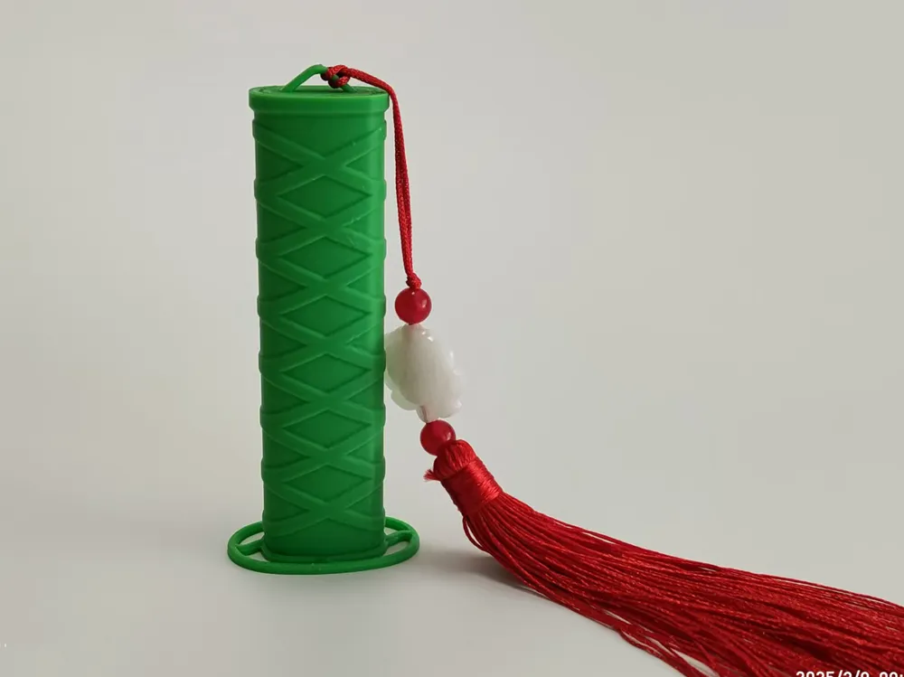 MINI Retractable Sword 12 by 老程3D设计 MakerWorld: Download Free 3D Models