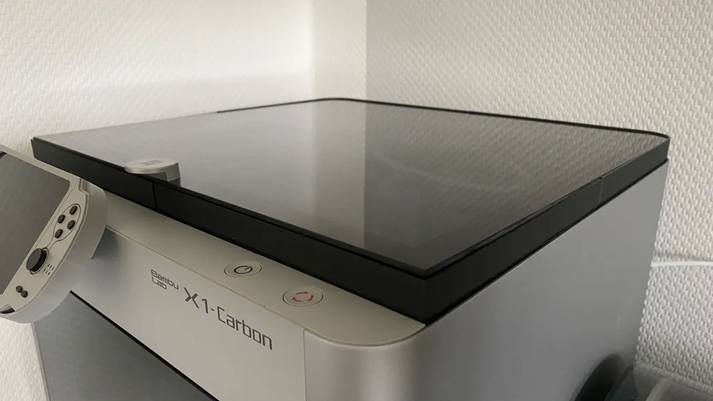 X1C LED Raiser for COB LED by hecmec - MakerWorld