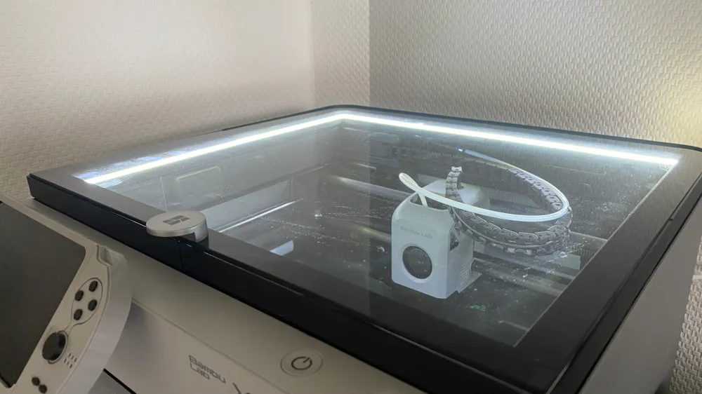 X1C LED Raiser for COB LED by hecmec - MakerWorld