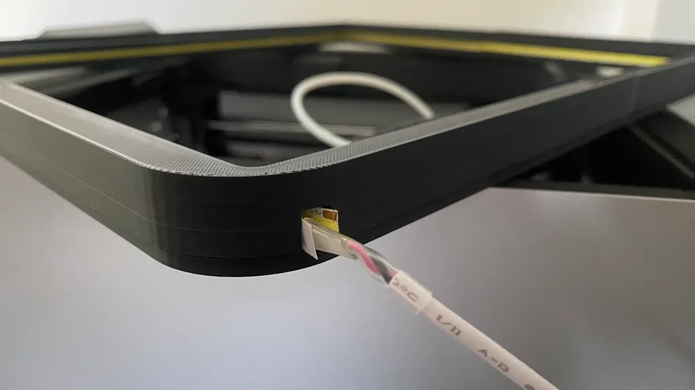 X1C LED Raiser for COB LED by hecmec - MakerWorld