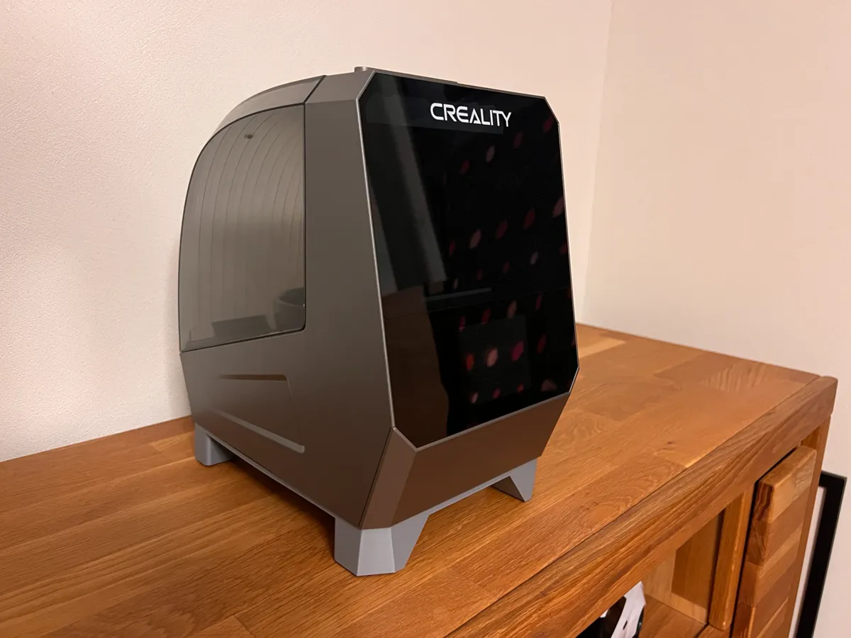 Creality Space PI Plus Untergestell – Kostenloses 3D-Druckmodell ...