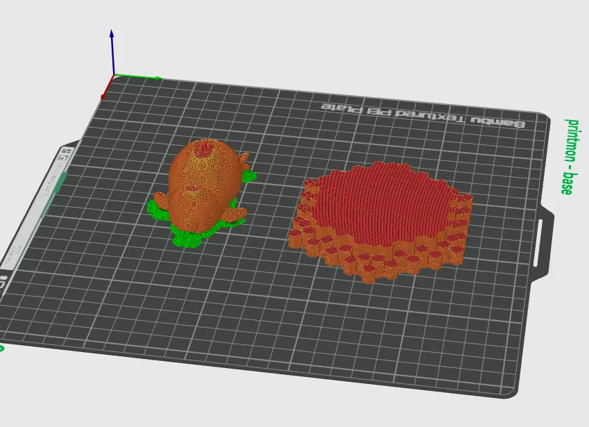 Cute Little Seal - Free 3D Print Model - MakerWorld