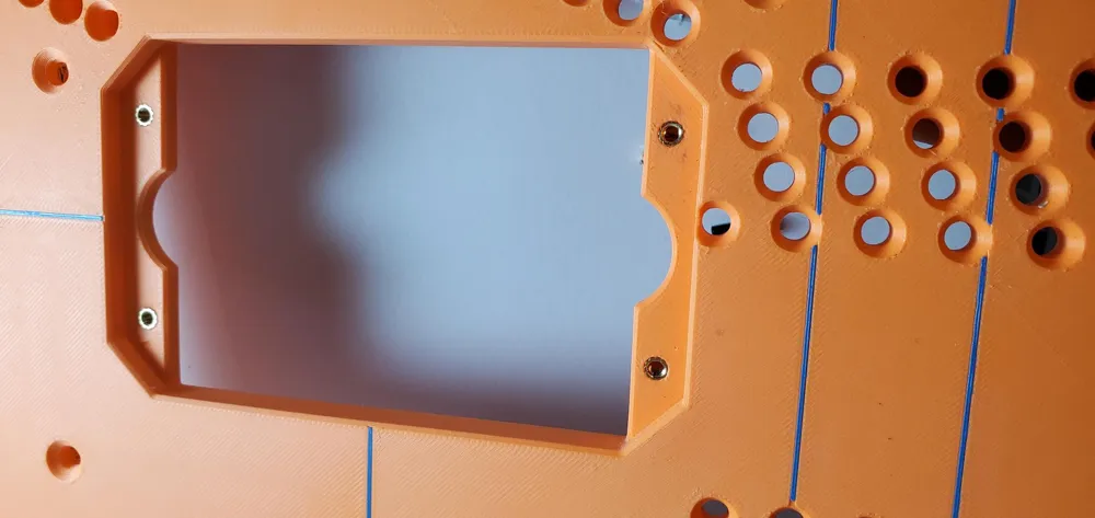 Electric plug routing template by SolidUse MakerWorld: Download Free 3D ...