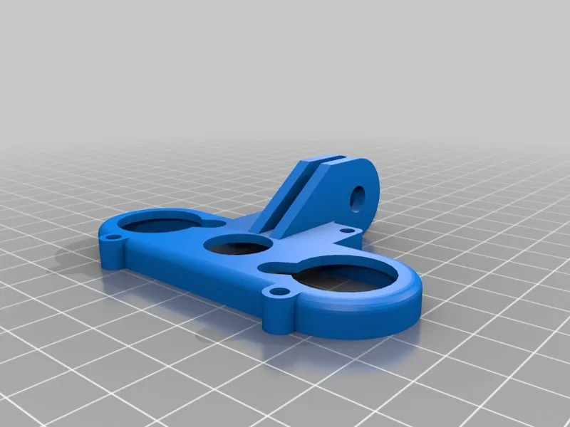 Raspberry Pi Night Vision Camera Case by Marc Elbichon - MakerWorld