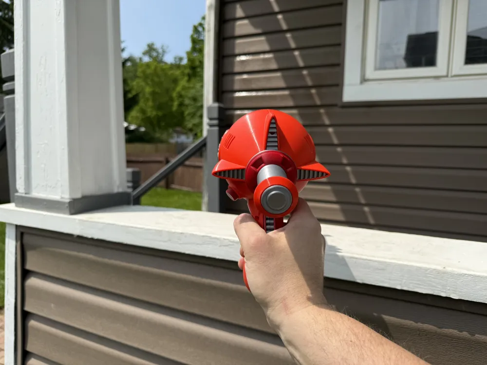 Thirst Zapper Electric Water Gun from Fallout 4 - Free 3D Print Model ...