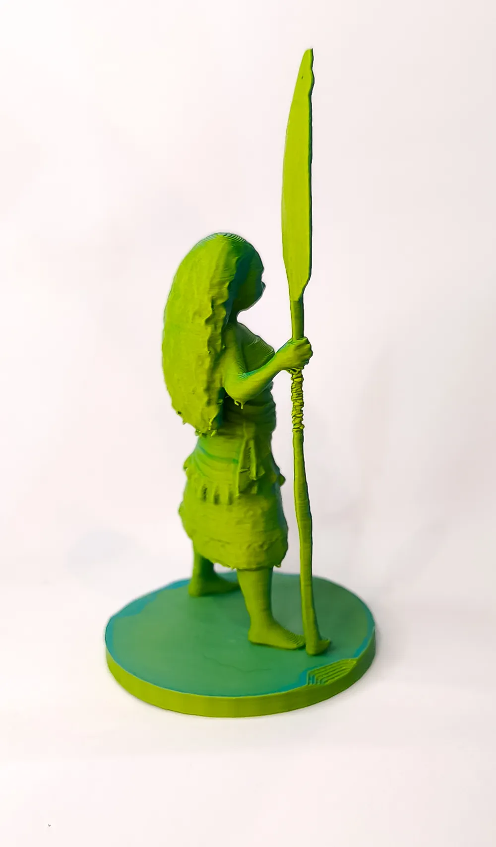 Moana disney - Free 3D Print Model - MakerWorld