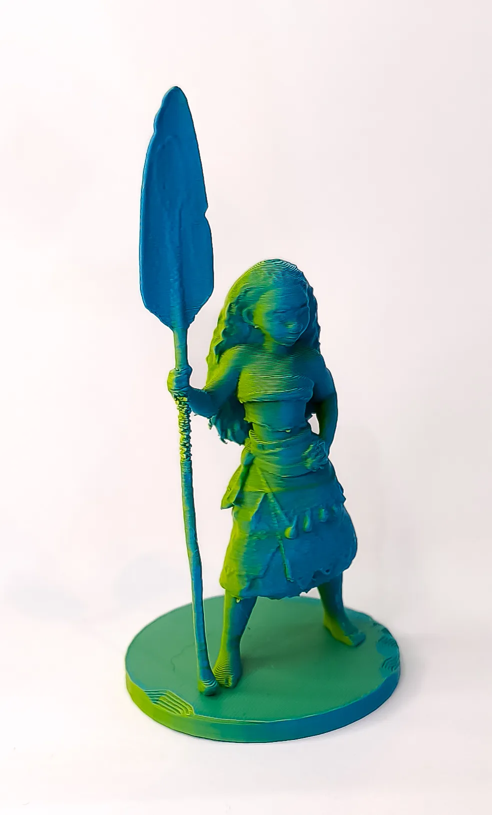 Moana disney - Free 3D Print Model - MakerWorld