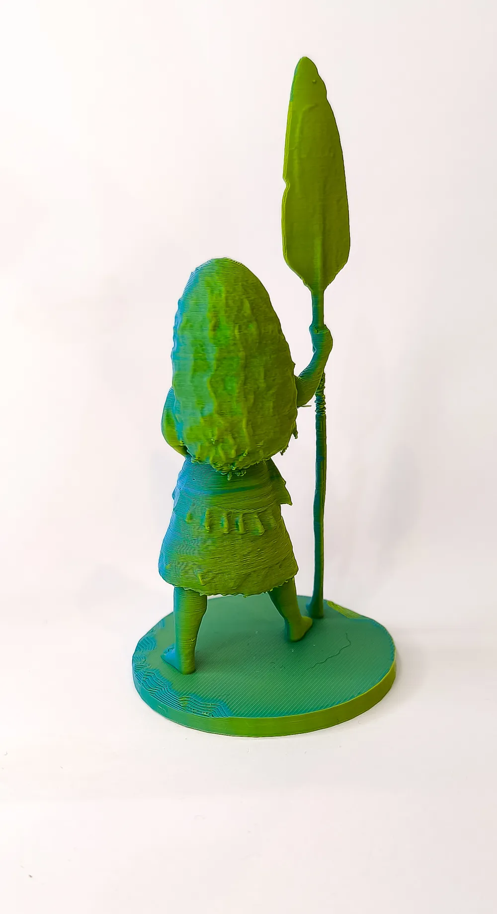 Moana disney - Free 3D Print Model - MakerWorld