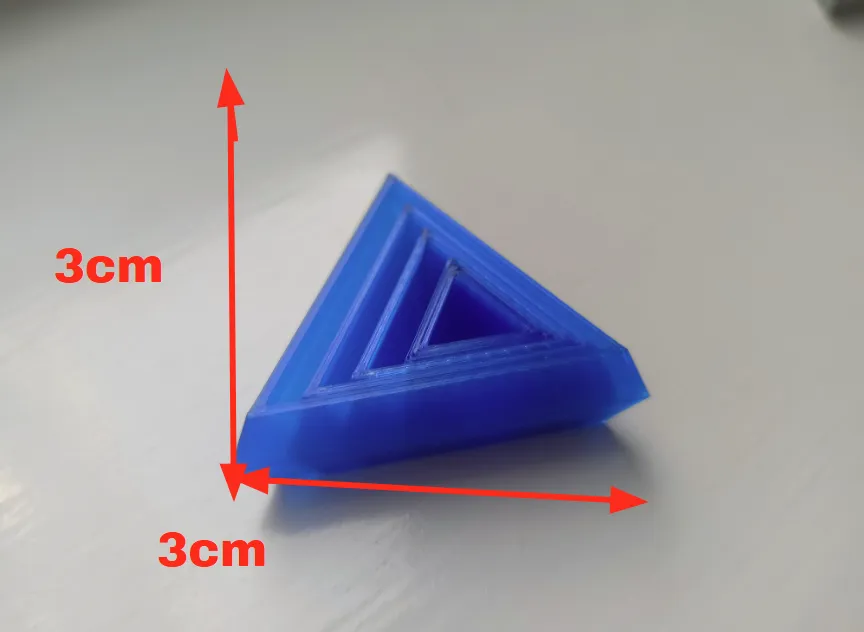 Fidget triangle very fast print by defaltprinterer MakerWorld: Download ...