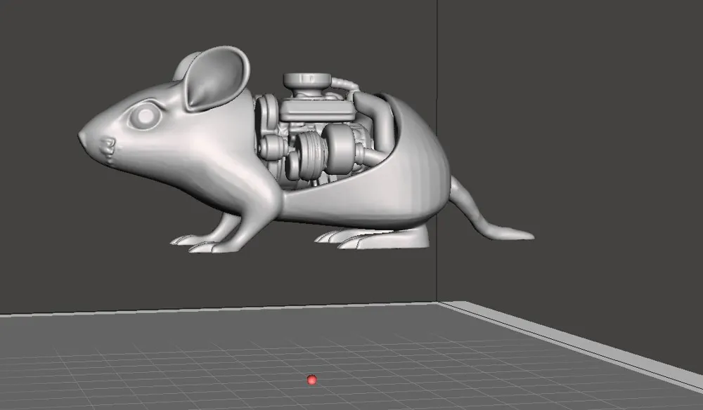 Motorized mouse by RUMcajz MakerWorld: Download Free 3D Models