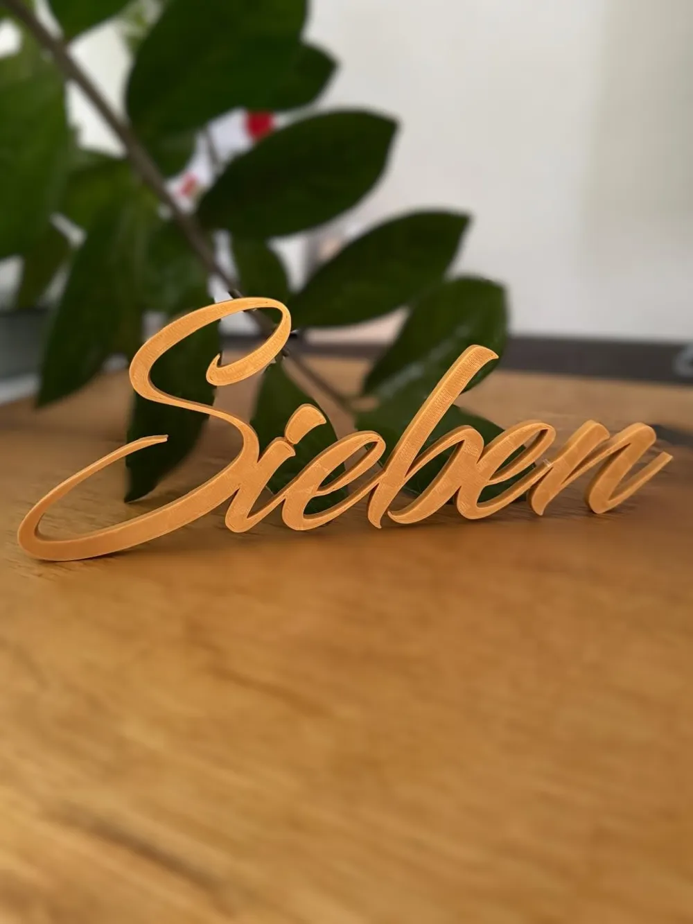 Letters by three dee MakerWorld: Download Free 3D Models