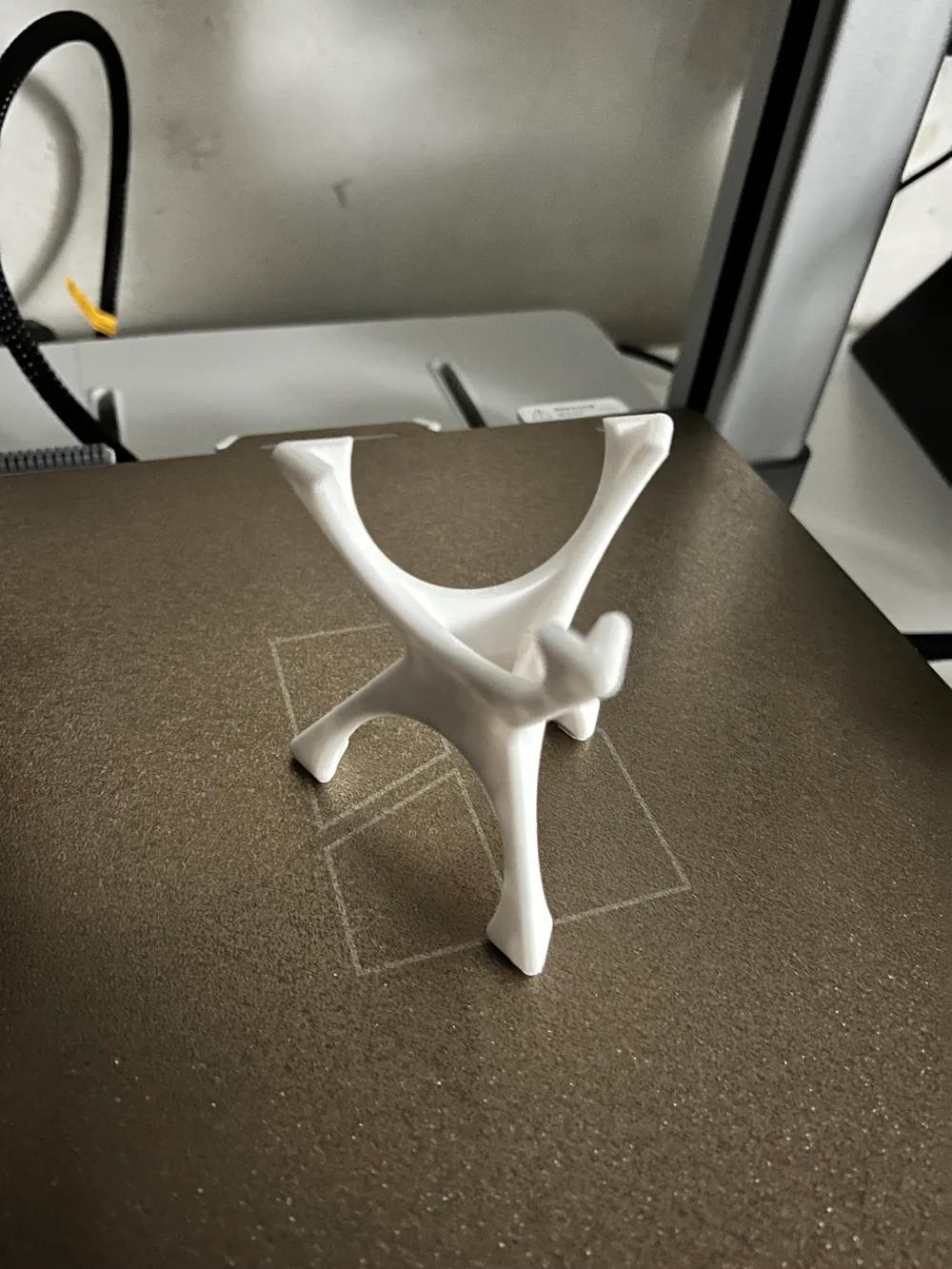 Nice Pyraminx Cube Stand by Cyph3r - MakerWorld
