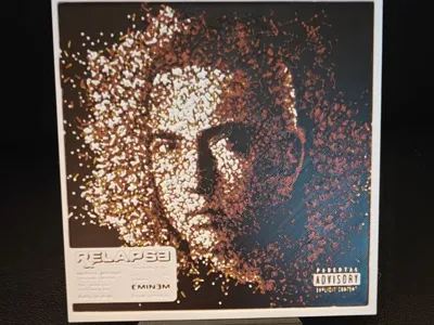 eminem 3d print model download - MakerWorld
