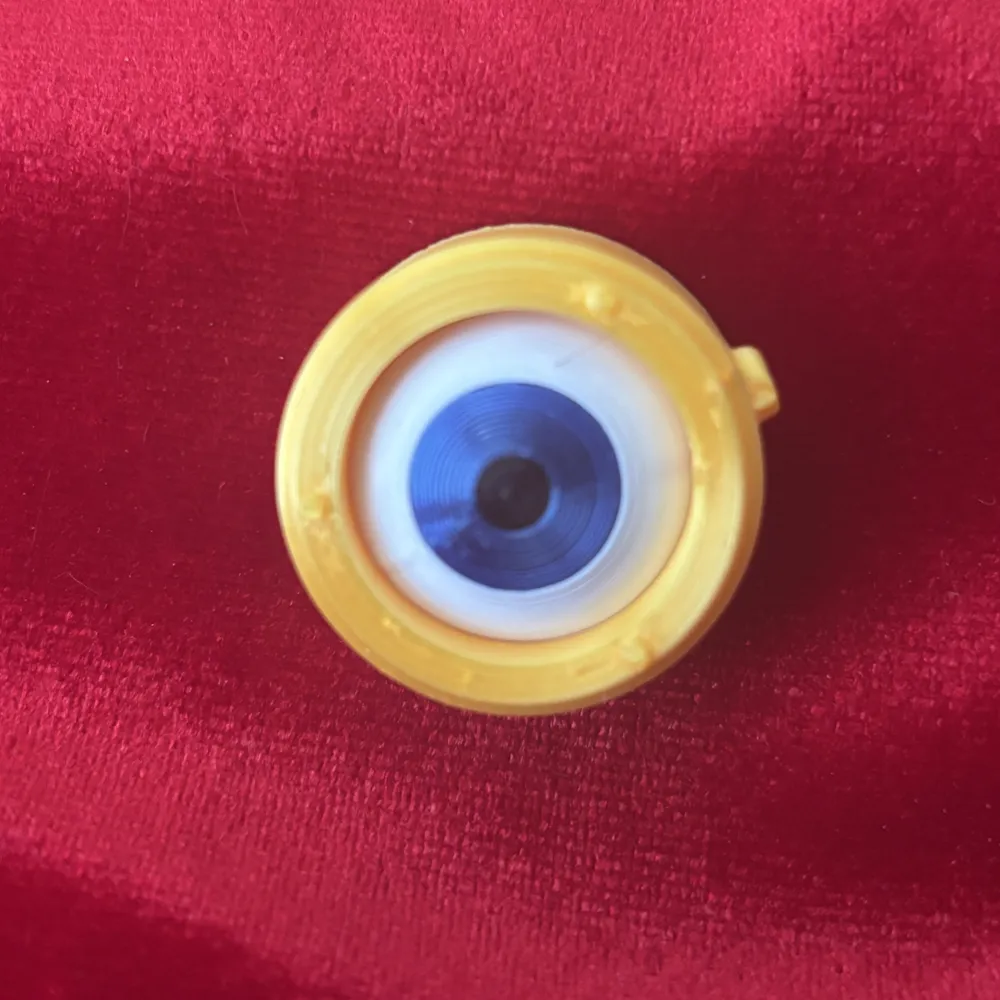 Mad Eye Mooney Fidget - From Harry Potter by Sean Ryle MakerWorld ...