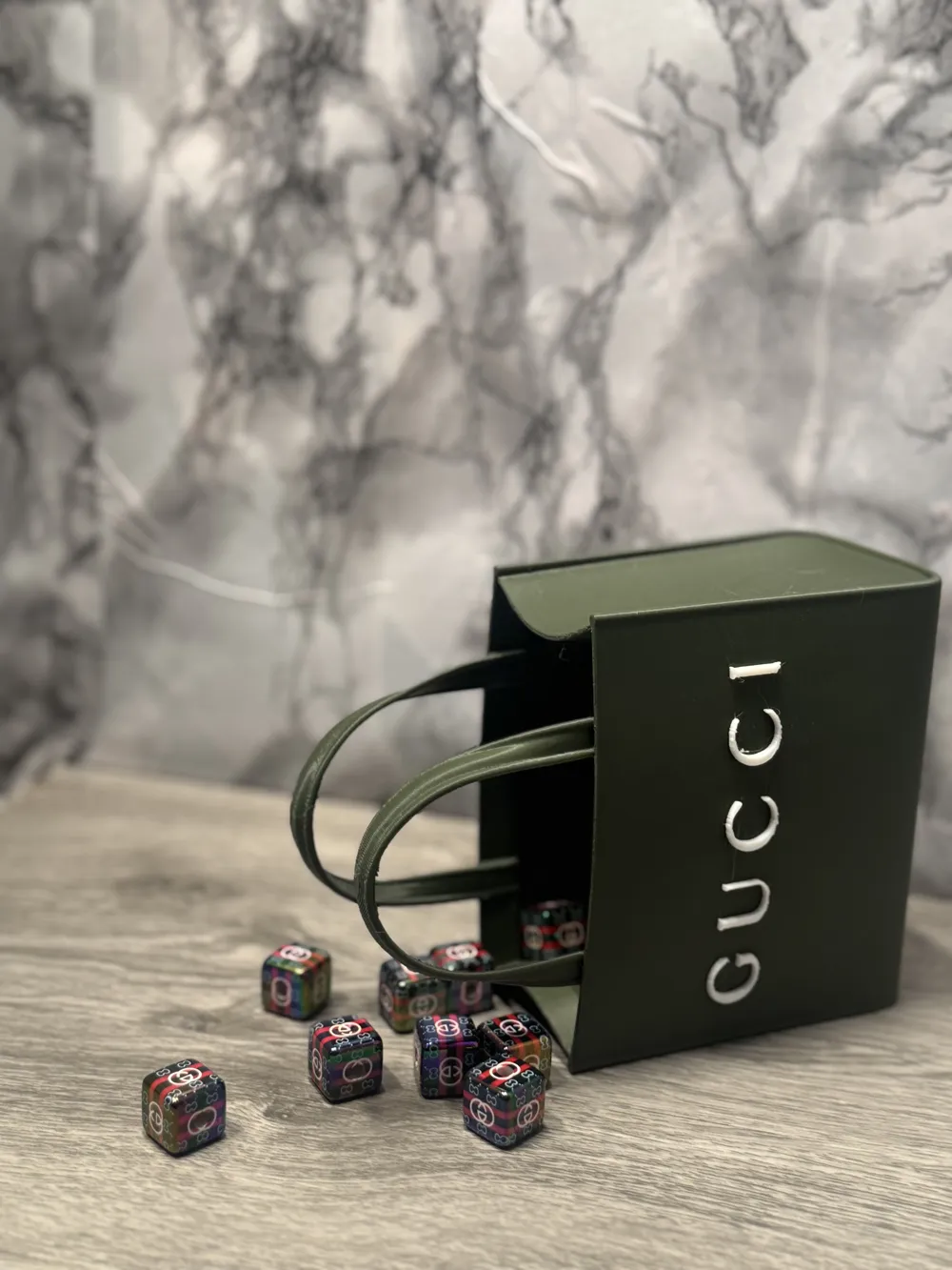Gucci Tote Bag | Fashion | Decor | Bag - Free 3D Print Model - MakerWorld