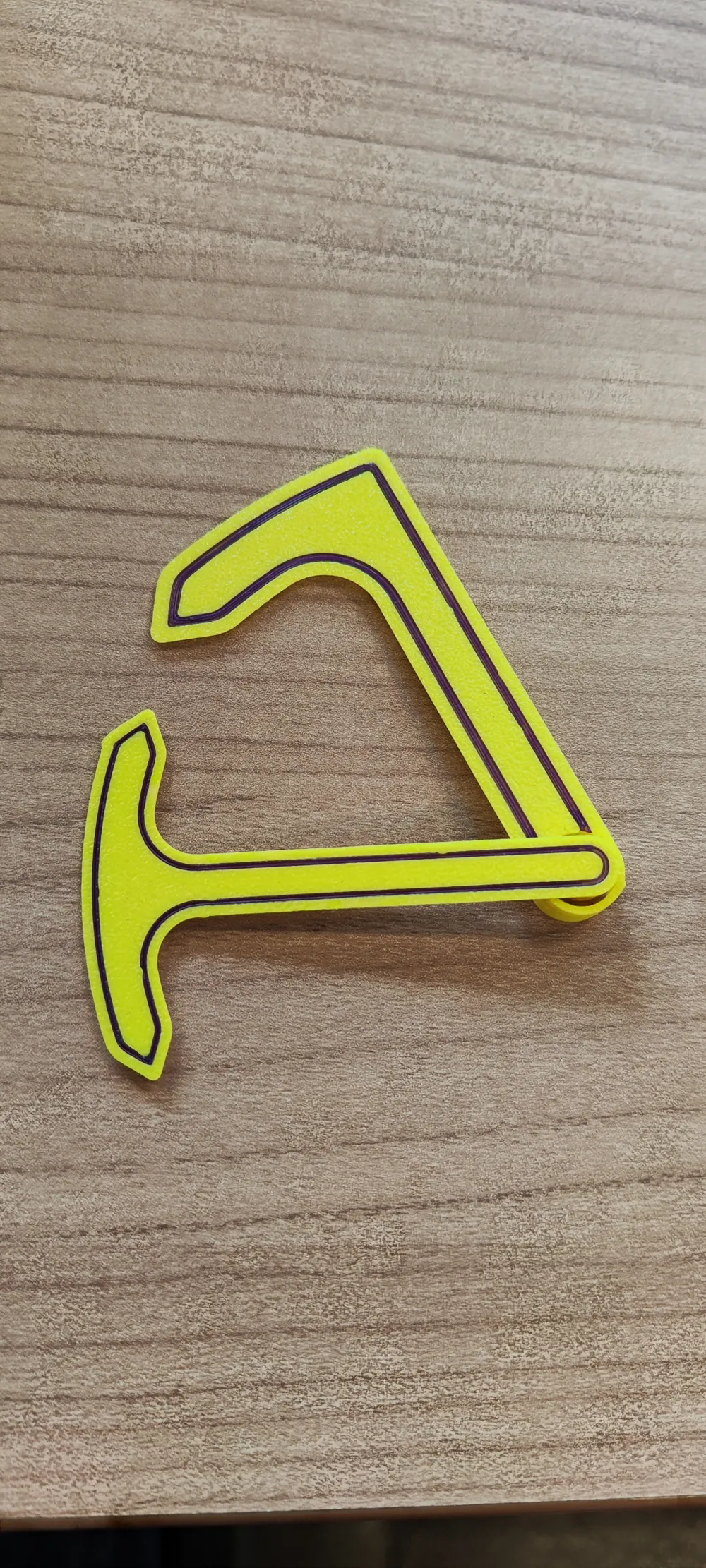 New Indicator Lancet Hands Pointer direction by LayerPulse MakerWorld: Download Free 3D Models