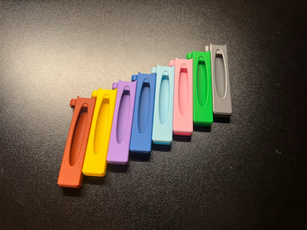 Juul Sleeve for Necklace or Keychain - Free 3D Print Model - MakerWorld