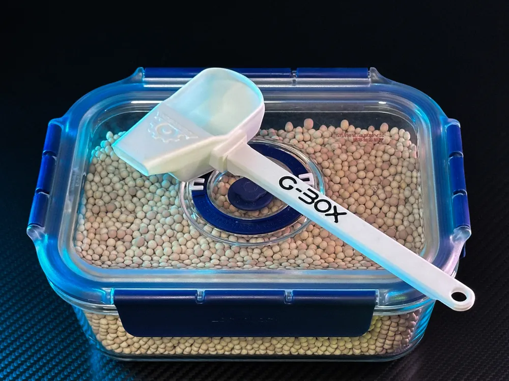 AMS Dry Box V2 + Customizable Setup + AMS + AMS2Pro (no filament spool ...
