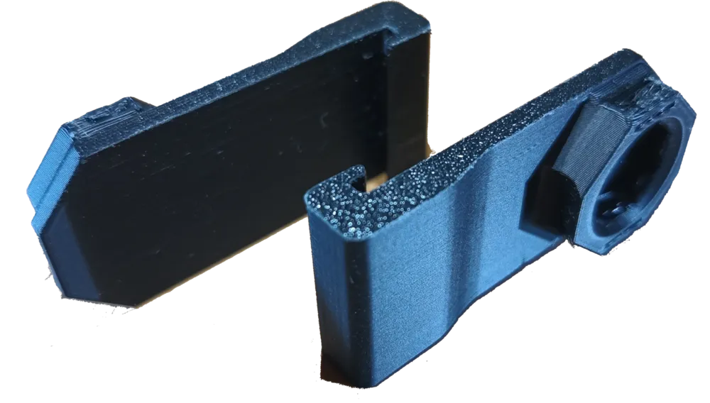 Holder for Multiboard on Bambu Lab PS1 side wall Remixed by IMW ...