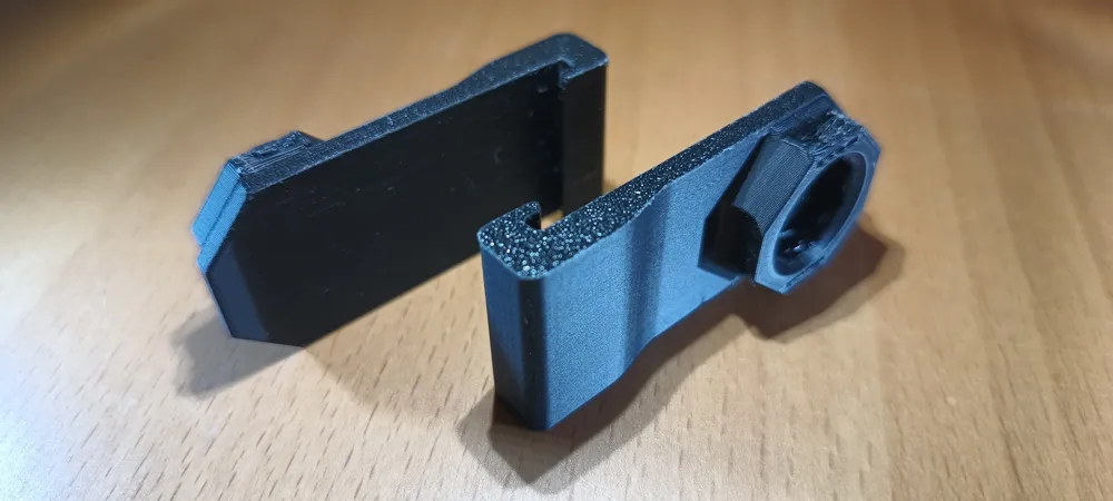 Holder for Multiboard on Bambu Lab PS1 side wall Remixed by IMW ...