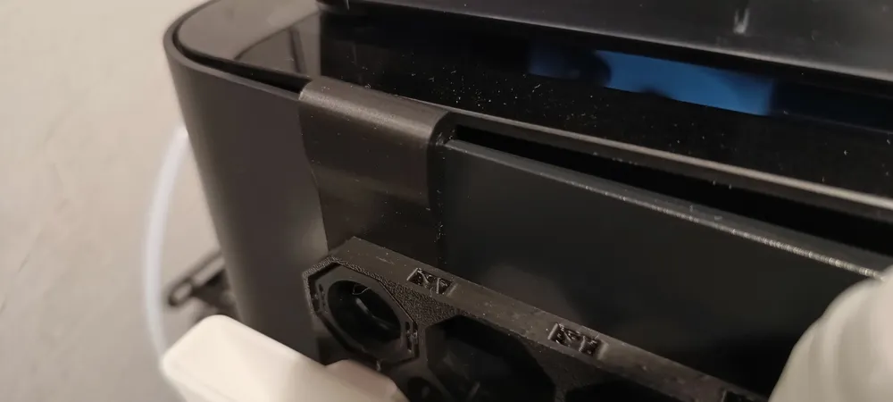 Holder for Multiboard on Bambu Lab PS1 side wall Remixed by IMW ...