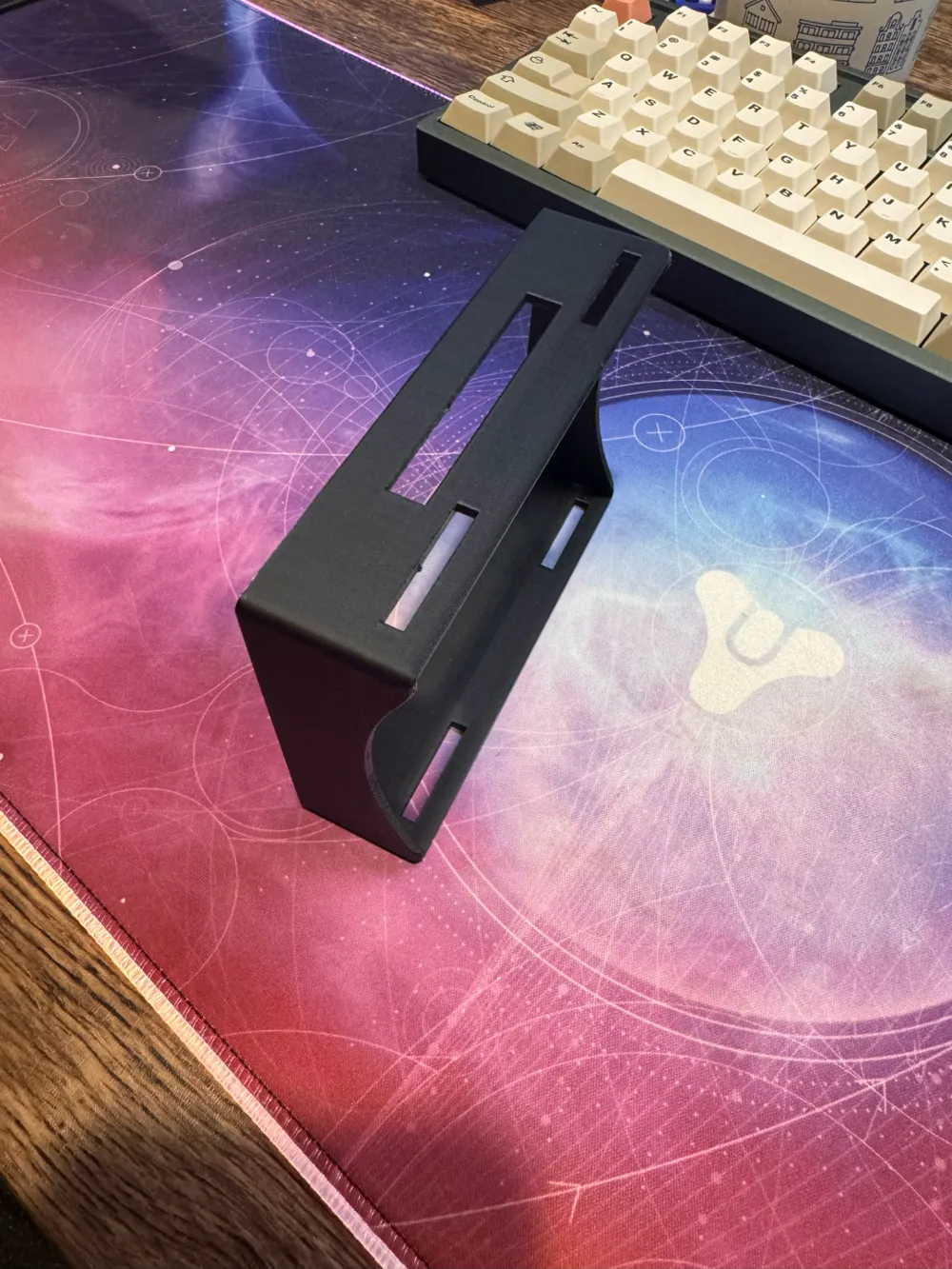 Stream Deck Wrist Mount by Cysterion MakerWorld: Download Free 3D Models