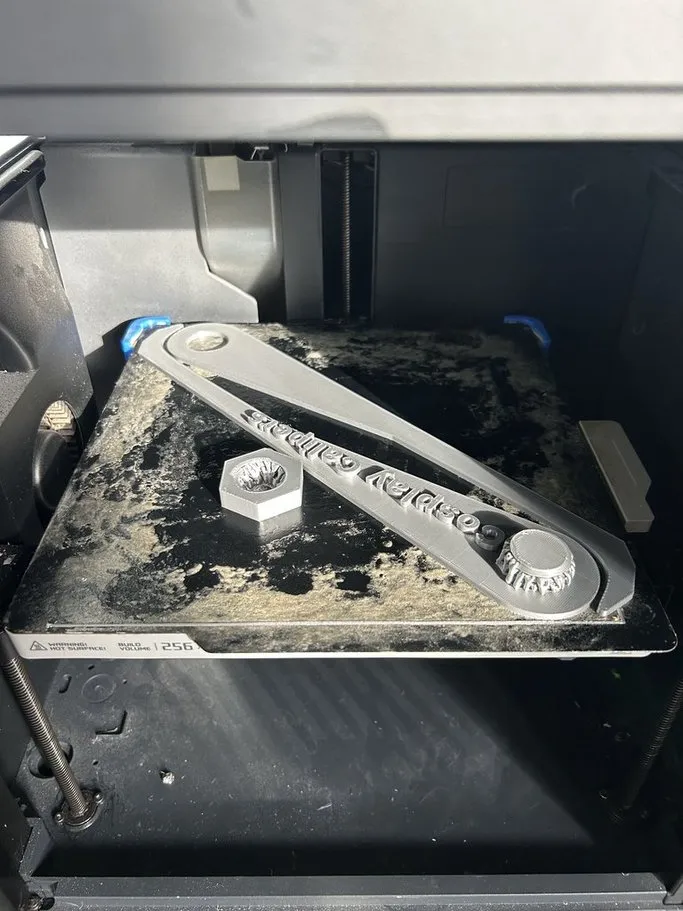 Cosplay Calipers - Measuring Tool for Armor Sizing - Free 3D Print ...