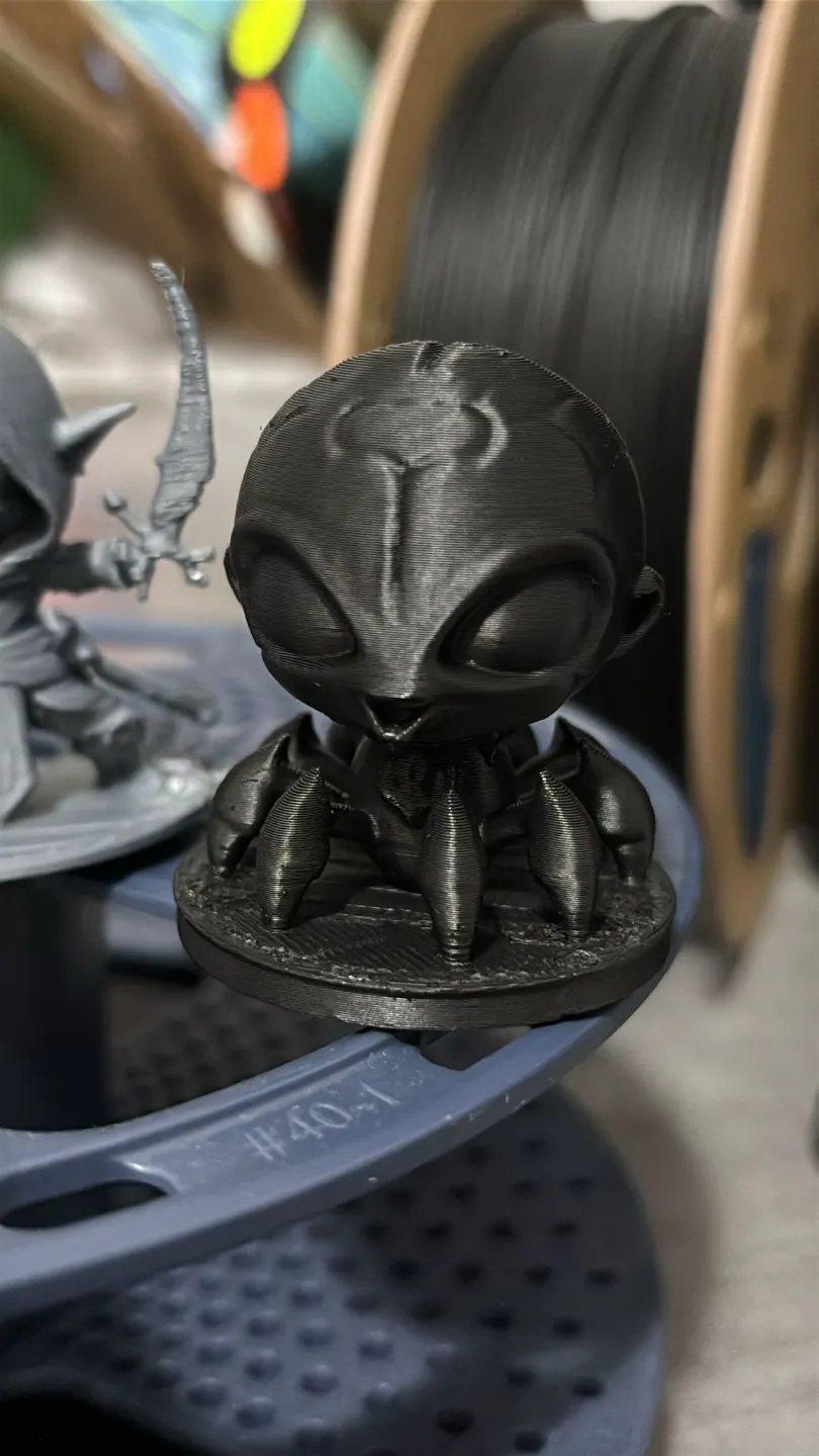 Chibis United: Dark Elfs / UnderDark Set part 1 by orenlibane ...