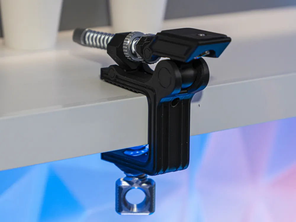 Desk Vertical Camera Mount by Megatiks MakerWorld: Download Free 3D Models
