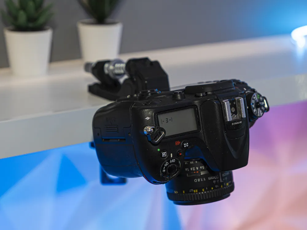 Desk Vertical Camera Mount by Megatiks MakerWorld: Download Free 3D Models