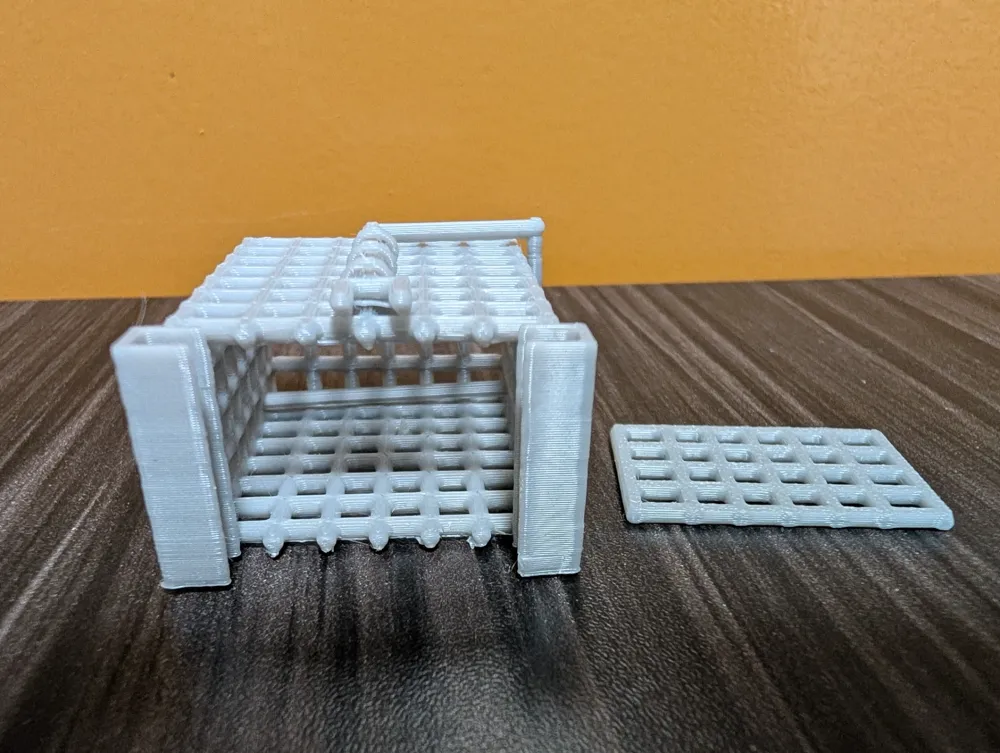 Box Trap by user_2186785374 - MakerWorld