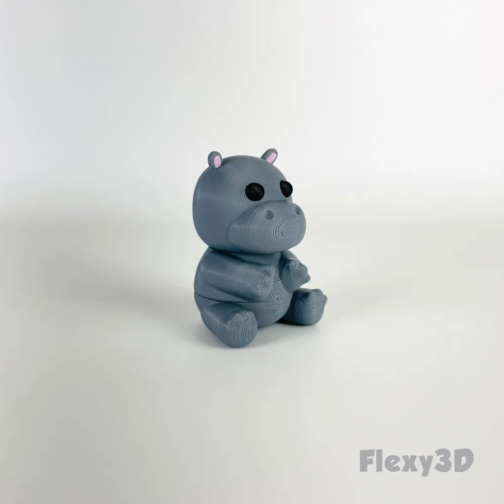 Articulated Hipo by Flexy3d MakerWorld: Download Free 3D Models