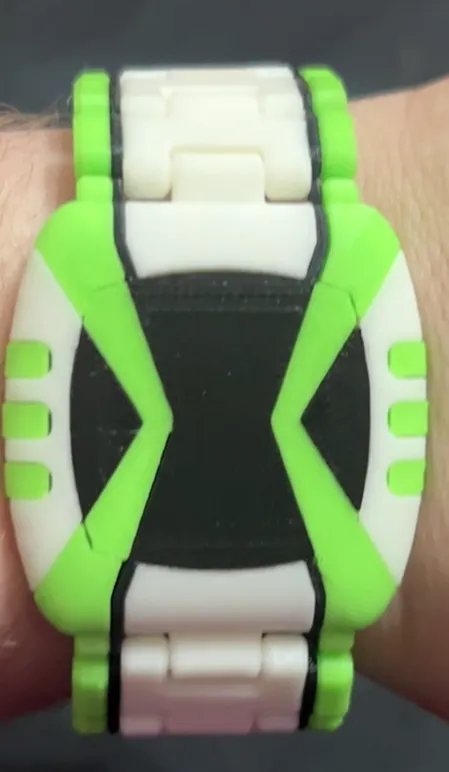 omniverse omnitrix - Free 3D Print Model - MakerWorld